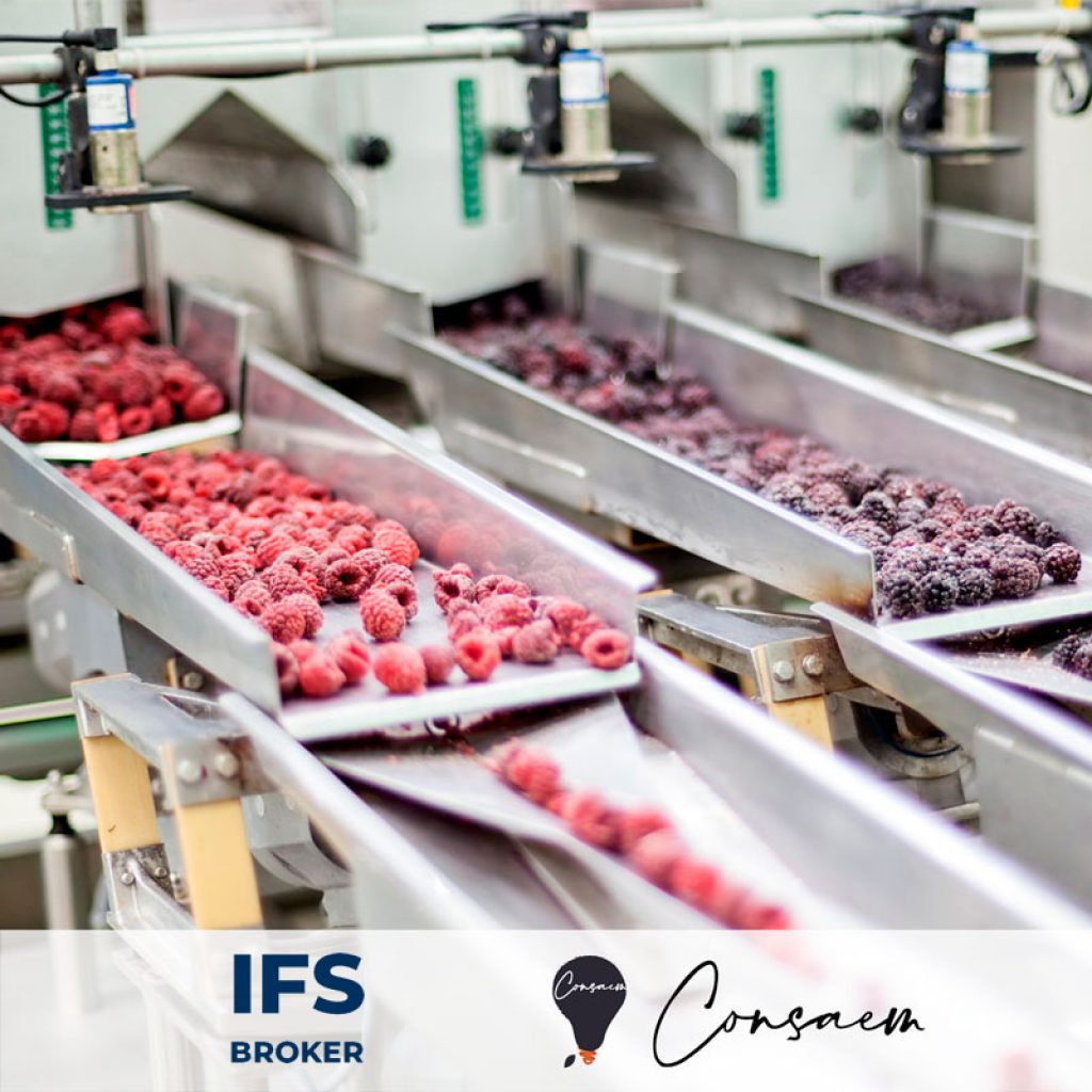 Sistema de puntación en las normas IFS y BRC - CONSAEM