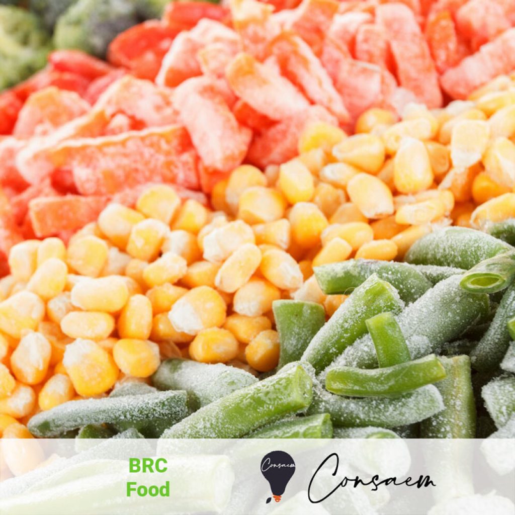 Comparativa normas ISO 22000, IFS Food y BRC Food Safety-CONSAEM