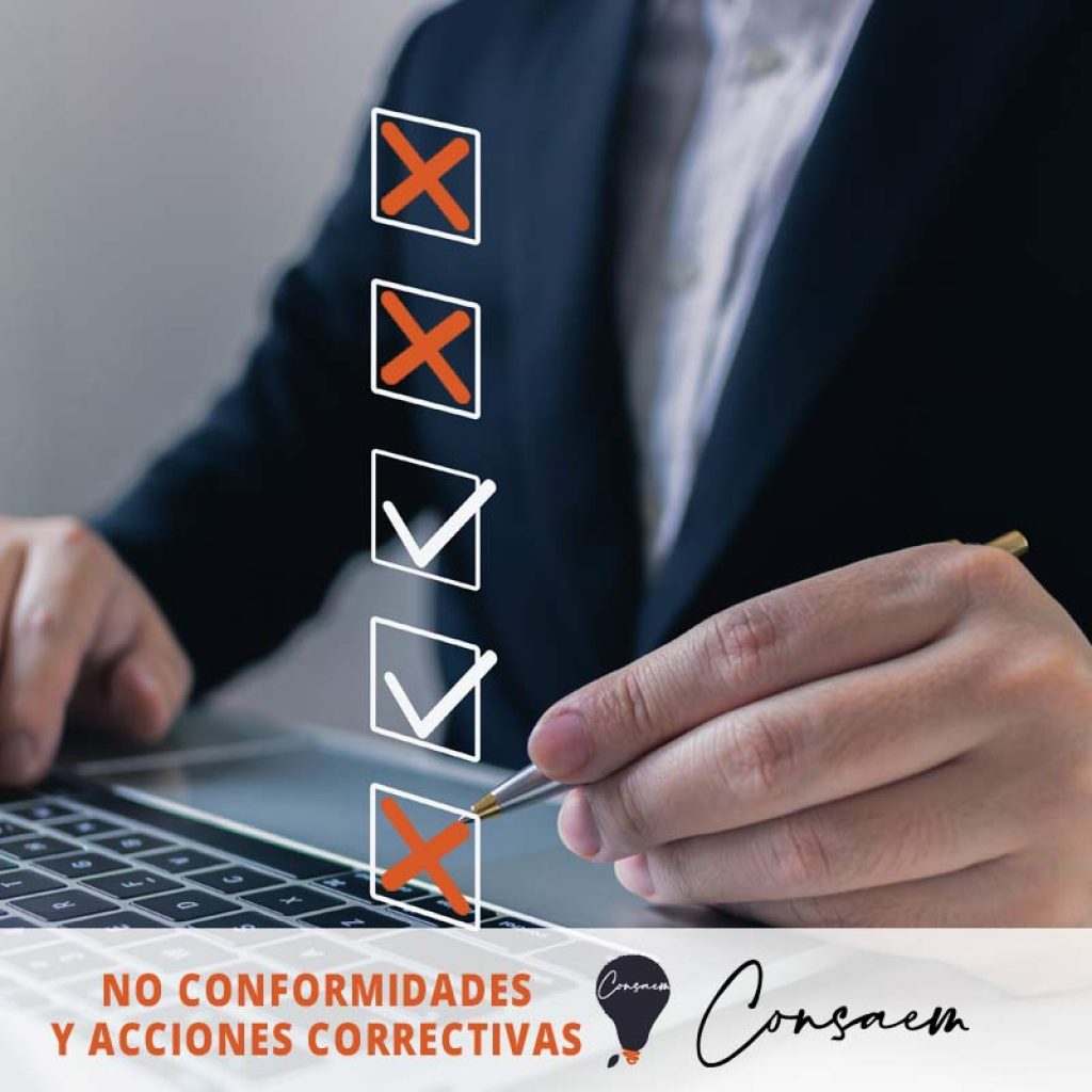 Curso online de Gestión de No Conformidades y Acciones correctivas en la industria alimentaria ...